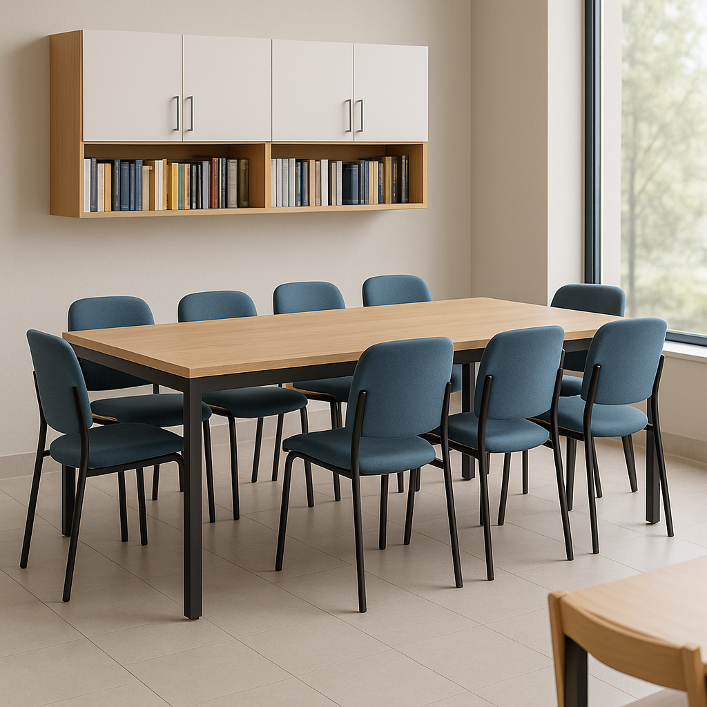 Group Study Table