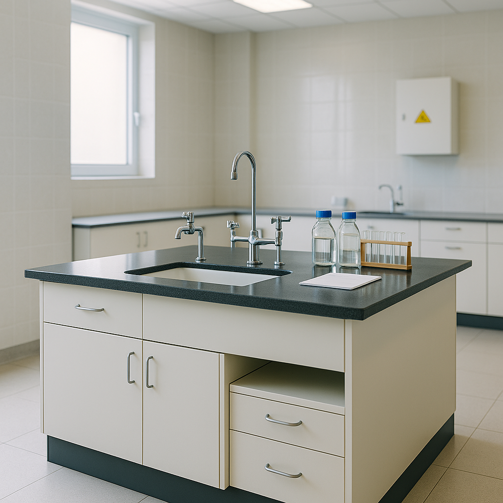 Laboratory Table