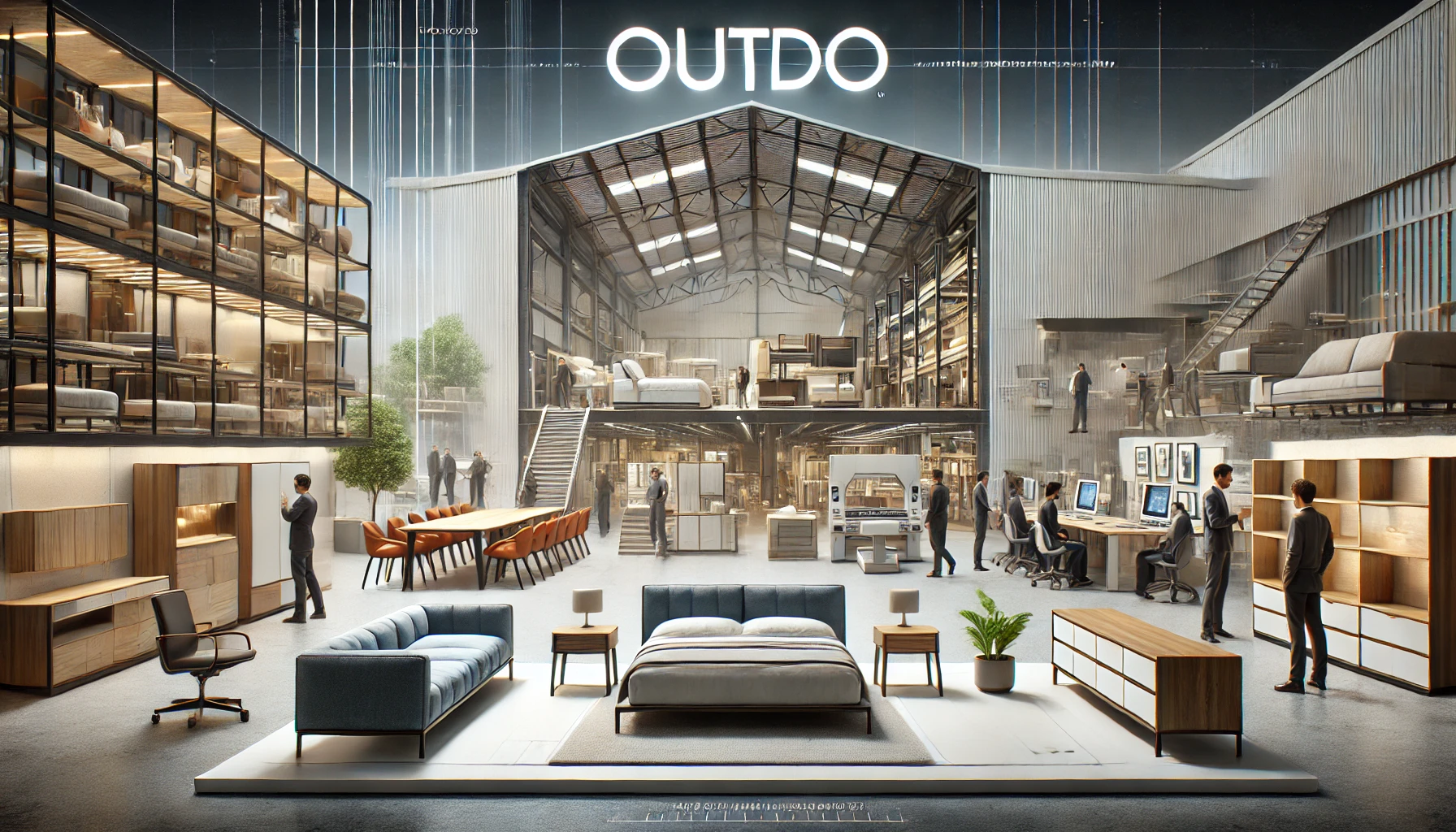 OutDo | Our Story - Redefining Modular Excellence